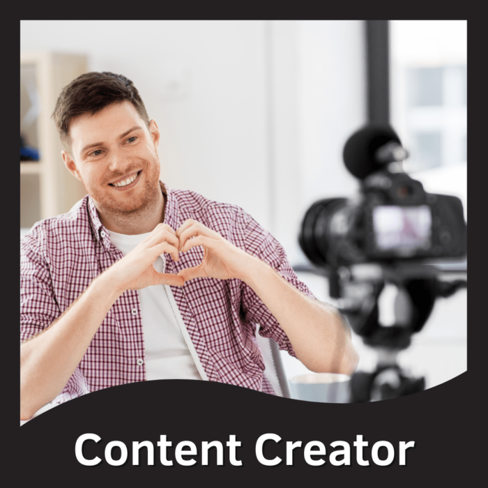 Content Creator - Etna Digital Academy